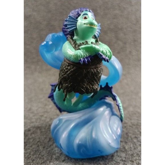 Disney | Toys | Disney Pixar Luca Daniela Paguro 45 Inch Pvc Figure ...